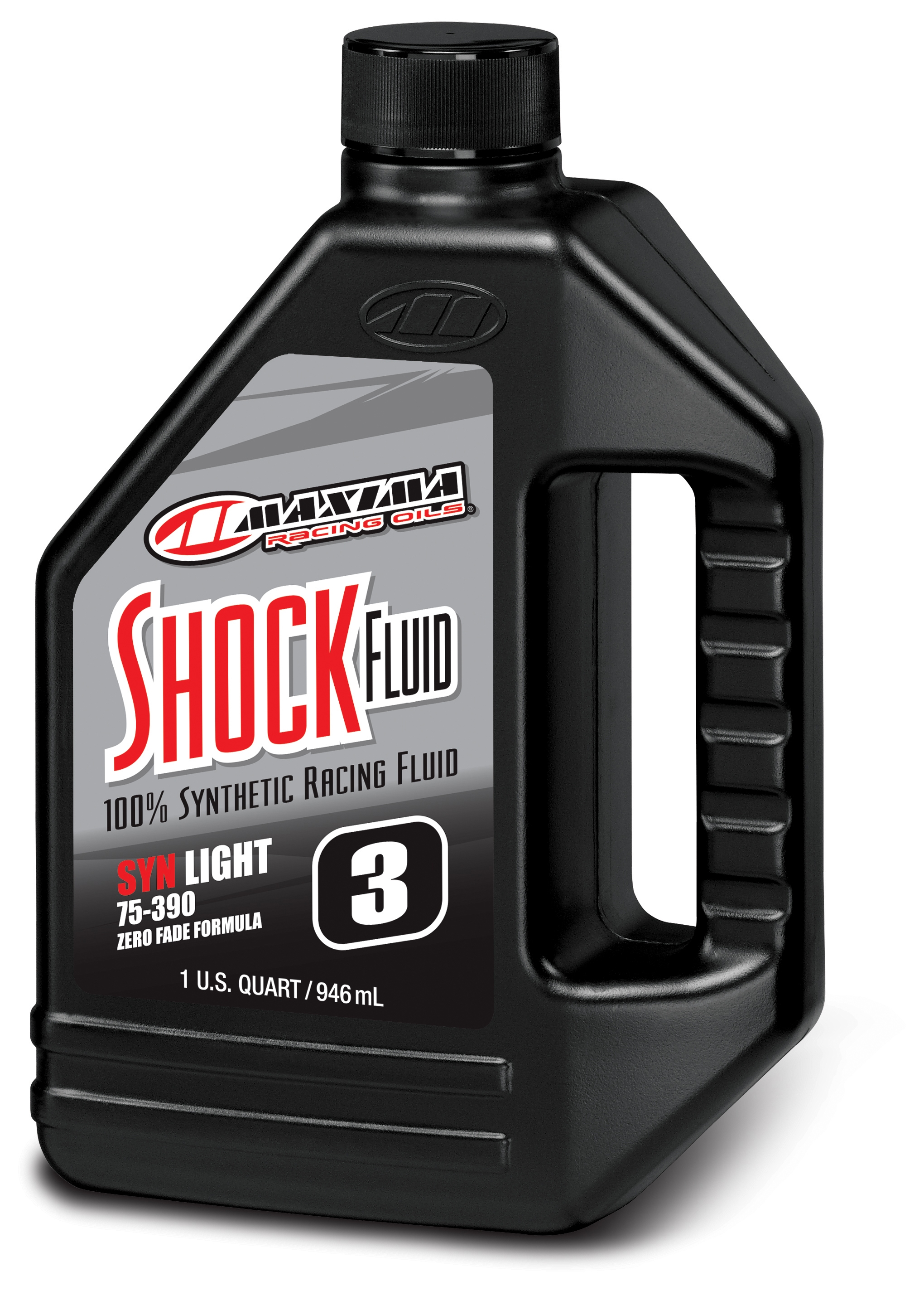 Maxima Synthetic Racing Shock Fluid - RevZilla