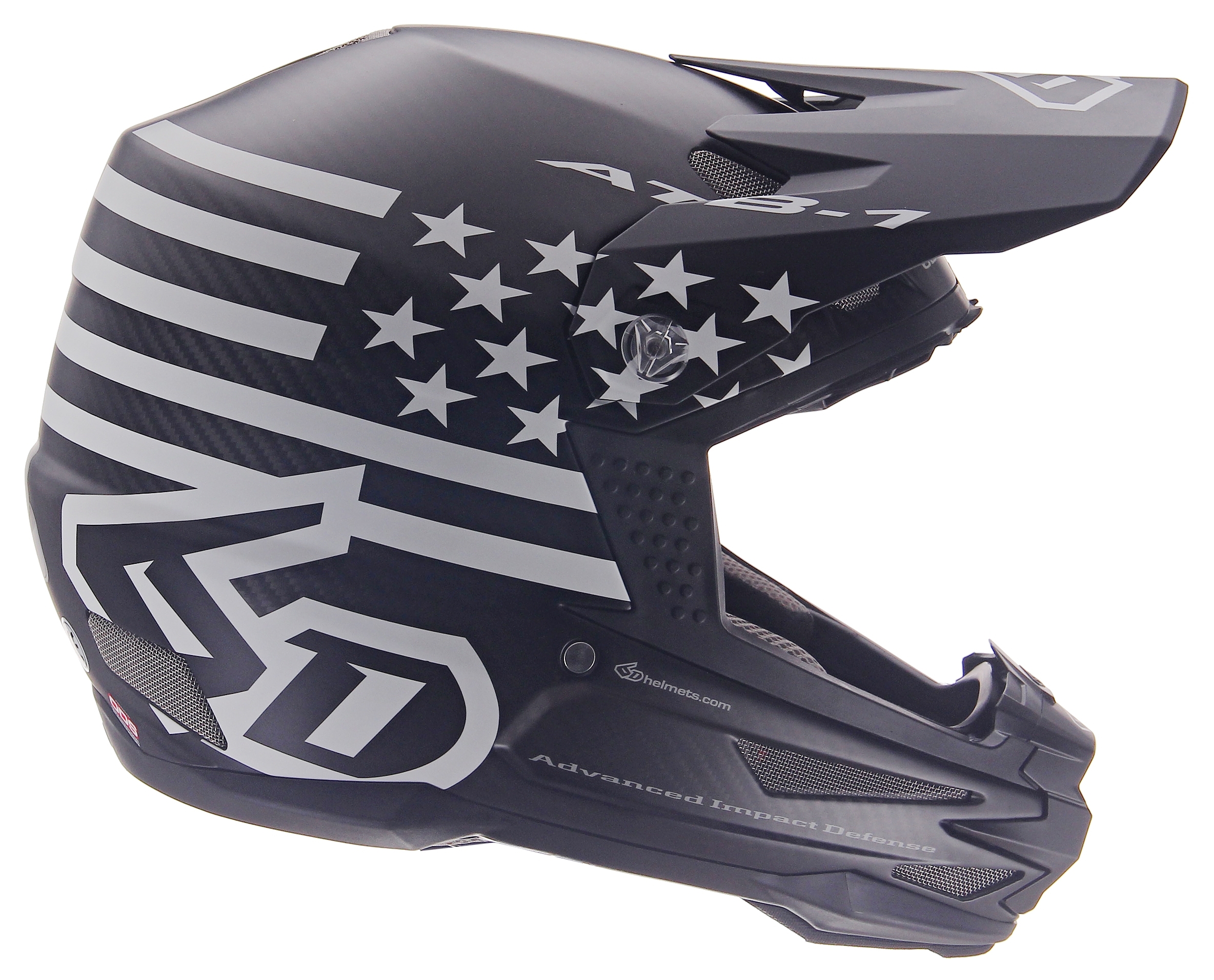 6D ATB-1 Tactical MTB Helmet - RevZilla