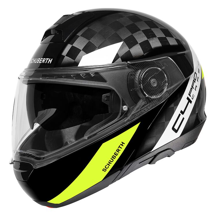 Schuberth C4 Pro Carbon Avio Helmet (XS and SM) | 40% ($359.60) Off! - RevZilla