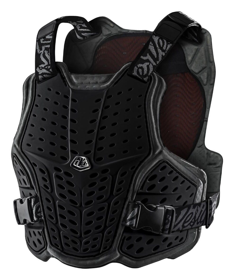Troy Lee Rockfight CE Flex Chest Protector - RevZilla