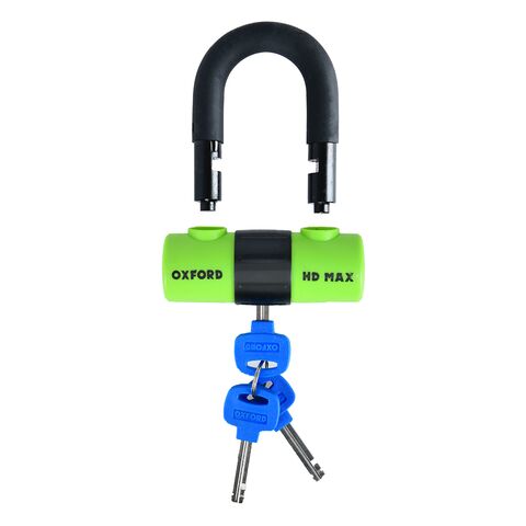 Motorcycle Disc Locks | Disc Brake Locks & Alarms - RevZilla