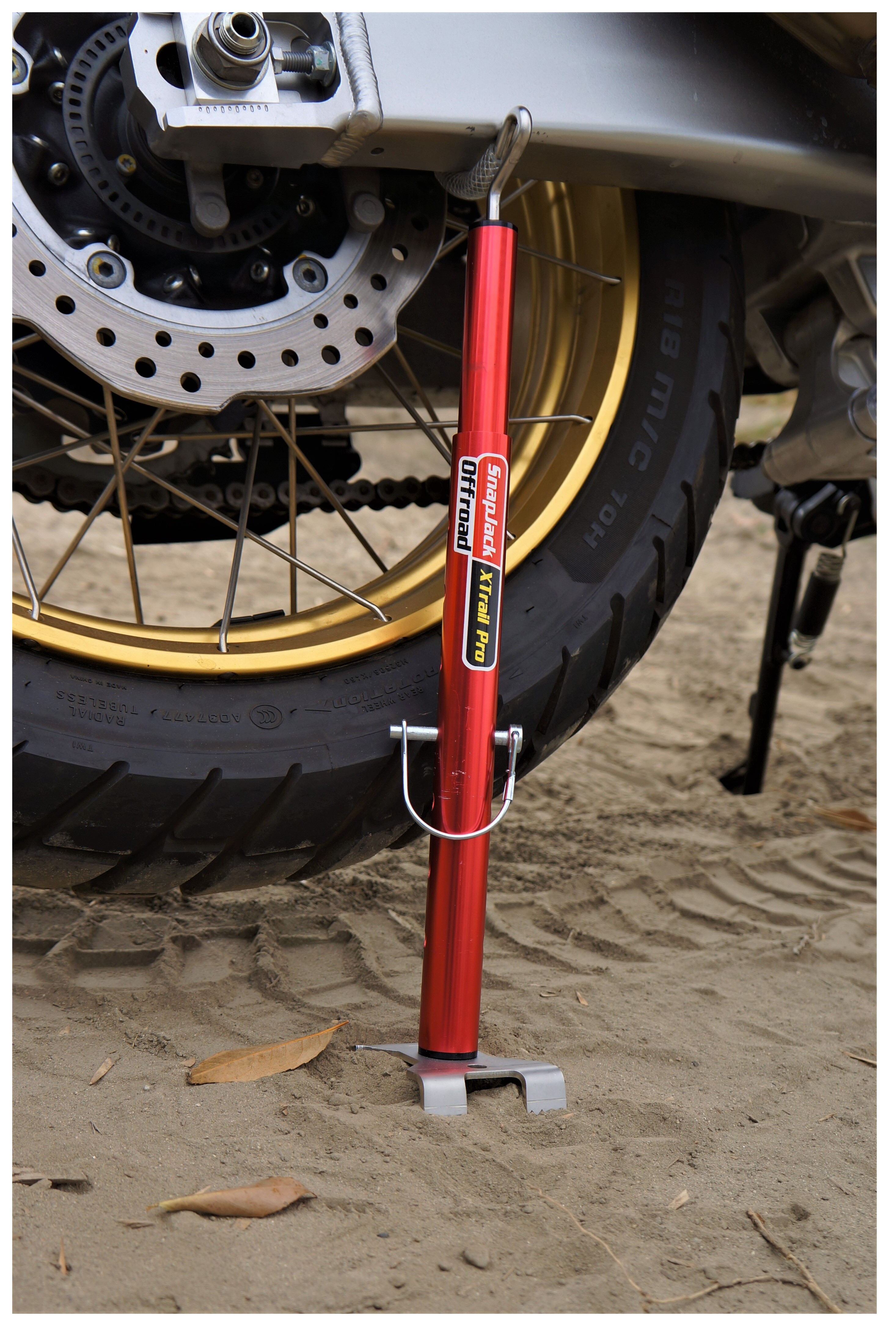 Tirox SnapJack XTrail - RevZilla