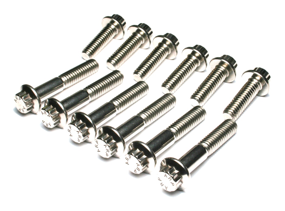 Feuling 12 Point Rocker Cover Bolt Kit For Harley Twin Cam 1999-2017 ...