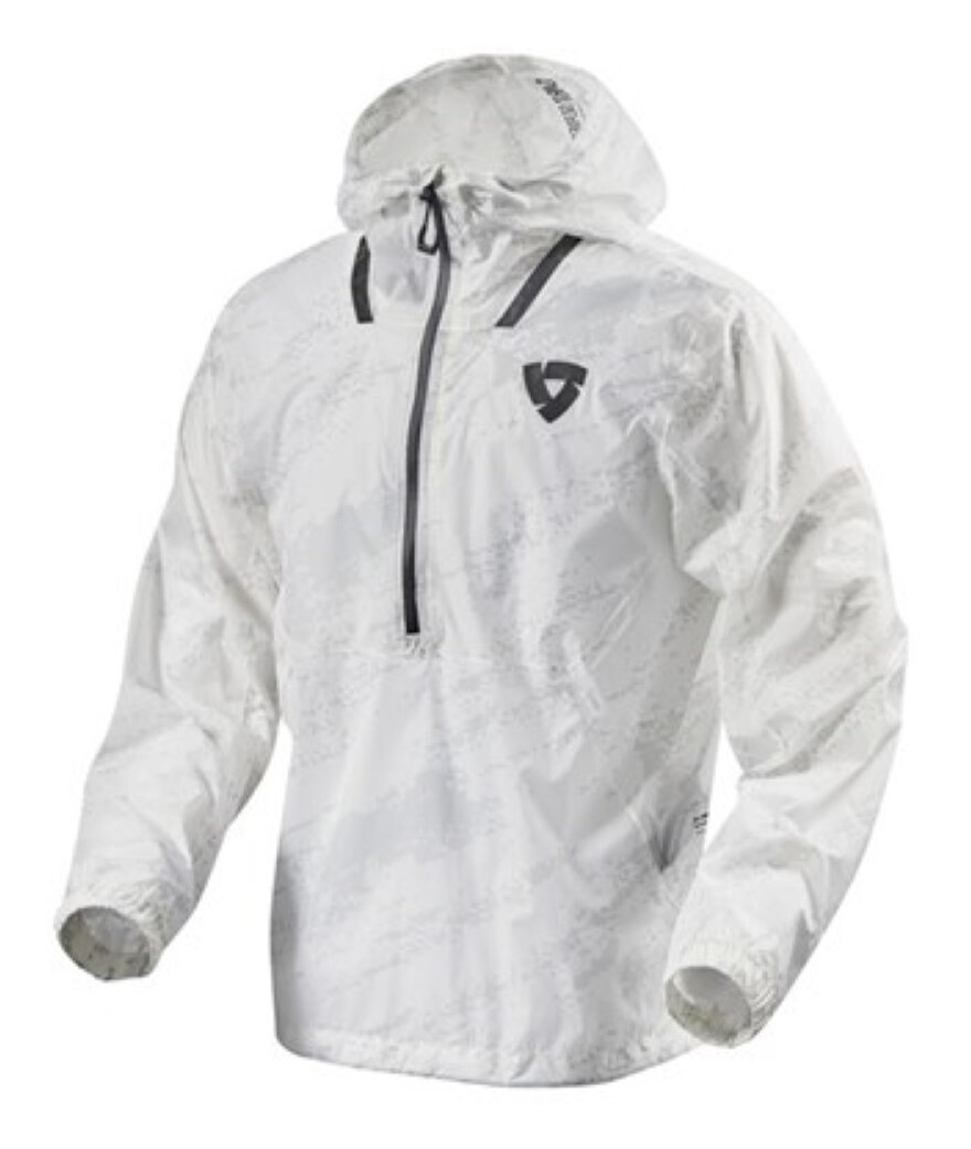 REV'IT! Barrier Rain Smock Jacket | 20% ($36.00) Off! - RevZilla