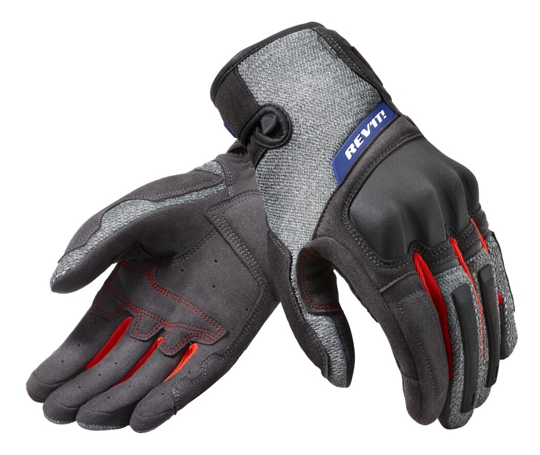 REV'IT! Volcano Gloves | 20% ($15.00) Off! - RevZilla