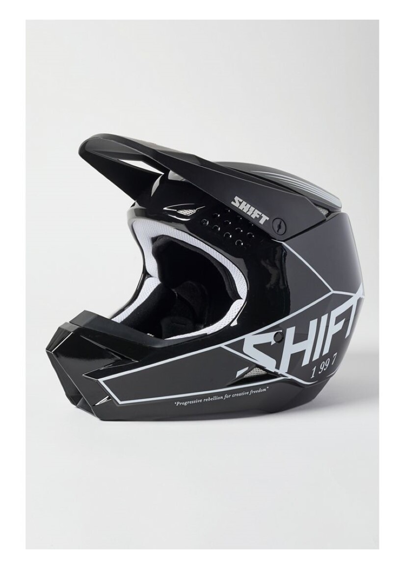 Shift White Label Bliss Helmet | 20% ($30.00) Off! - RevZilla
