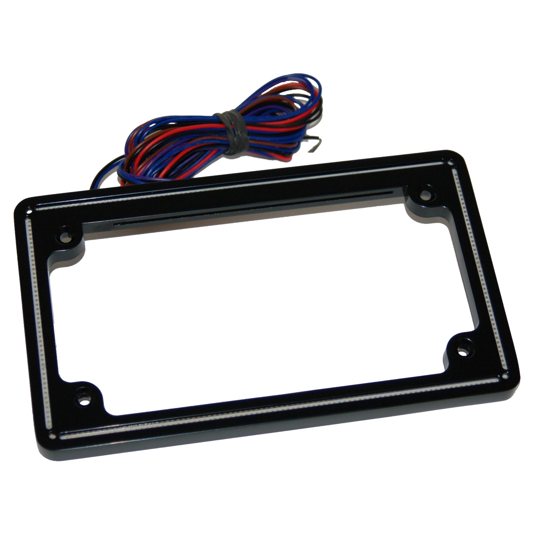 License Plate Light For Motorcycle - RevZilla