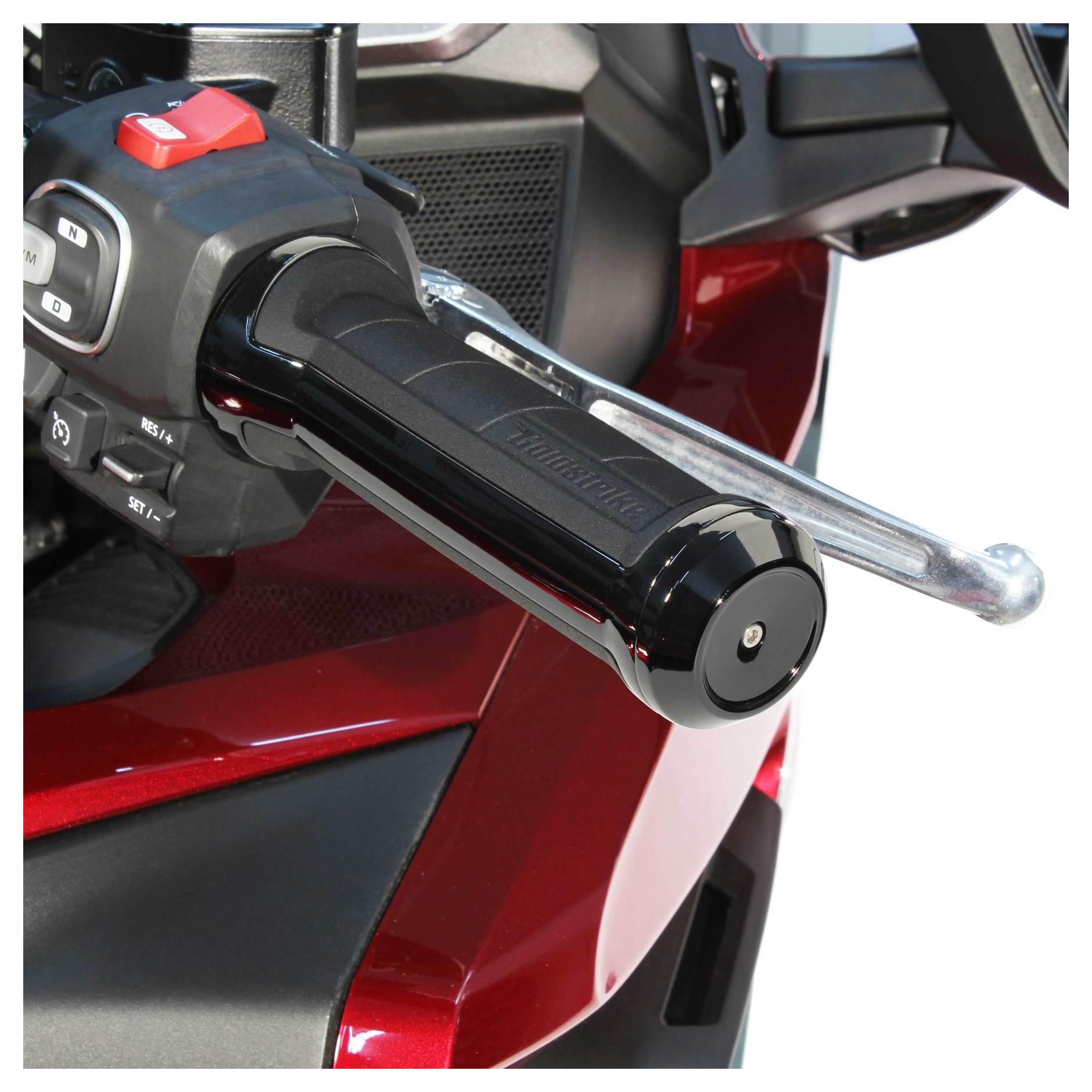 Goldstrike Grips Honda Gold Wing 2018-2020 - RevZilla