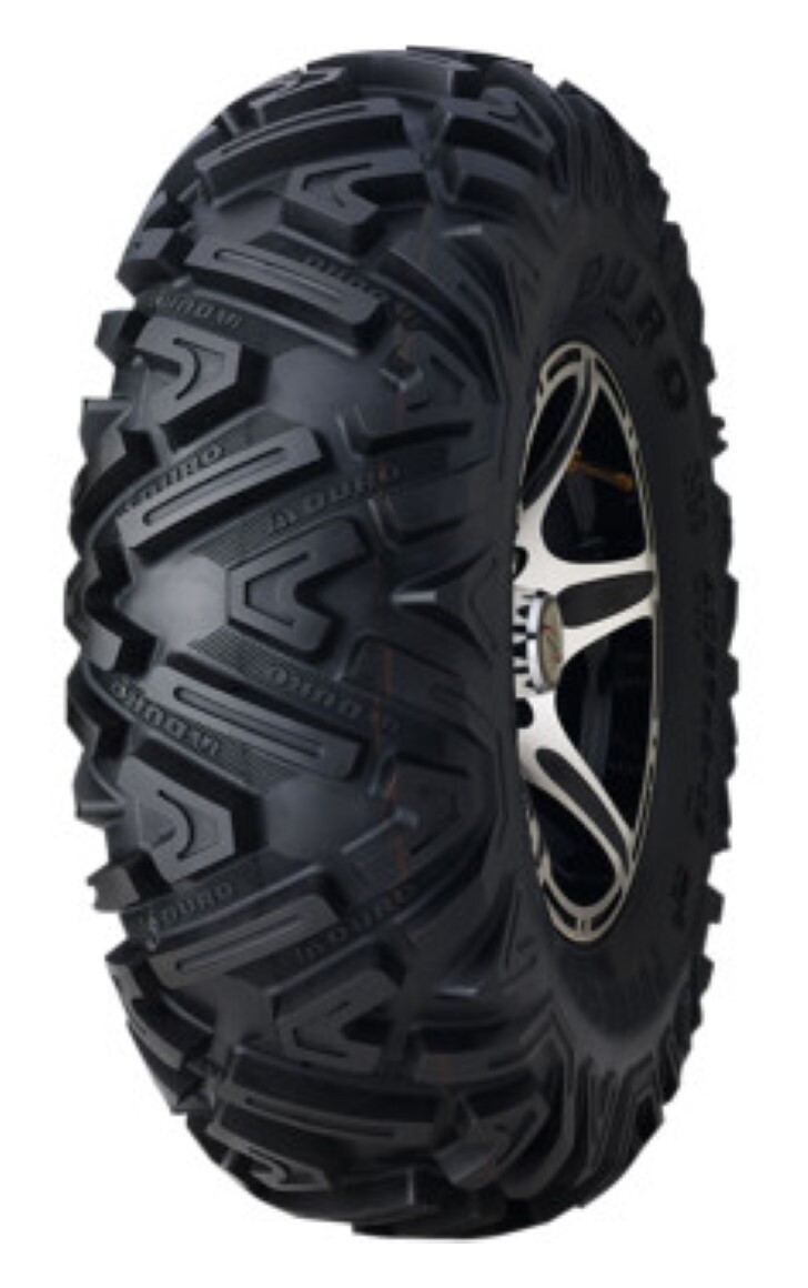 Duro DI2038 Power Grip II Tires | 15% ($41.39) Off! - RevZilla