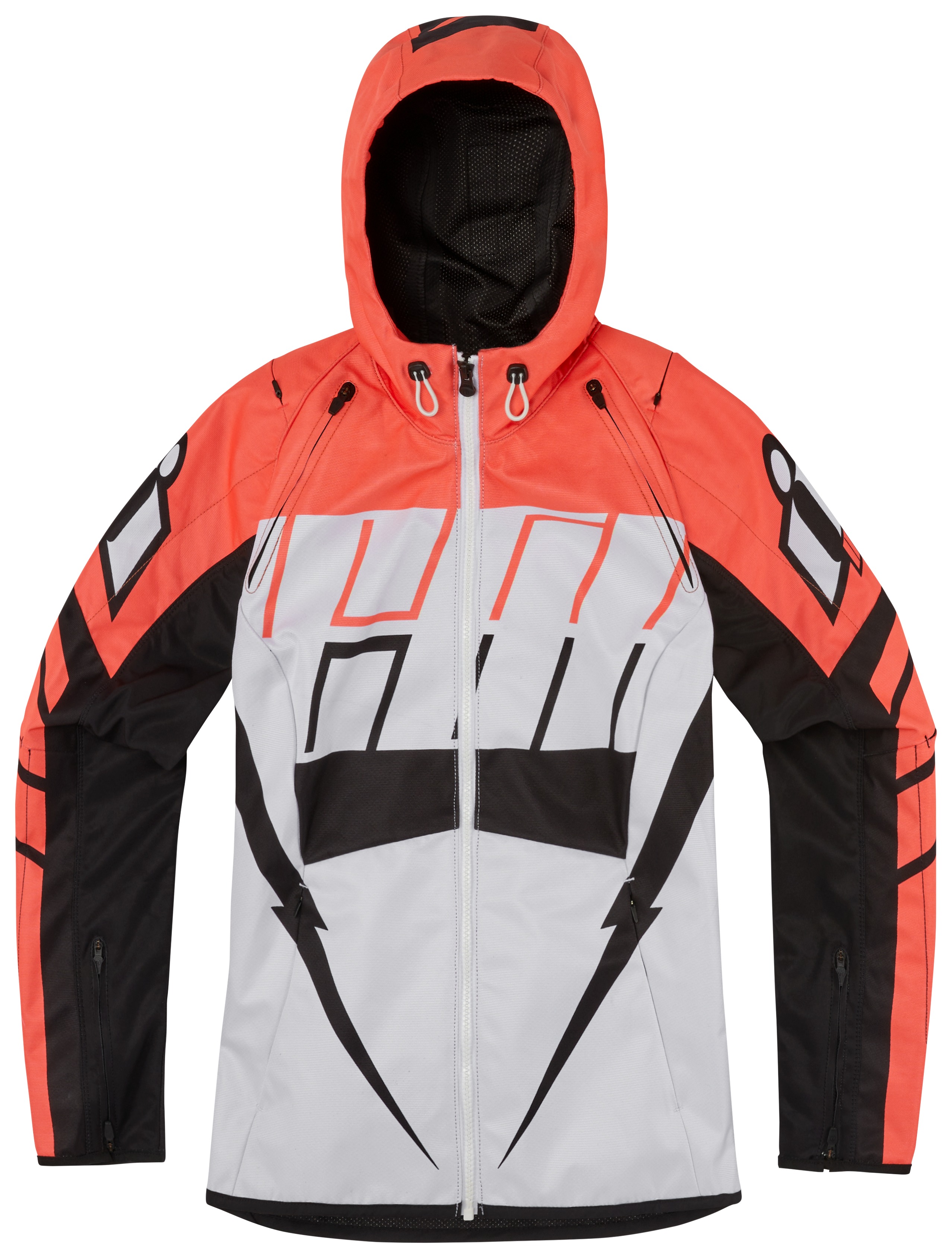 Icon Airform Retro Women's Jacket - RevZilla