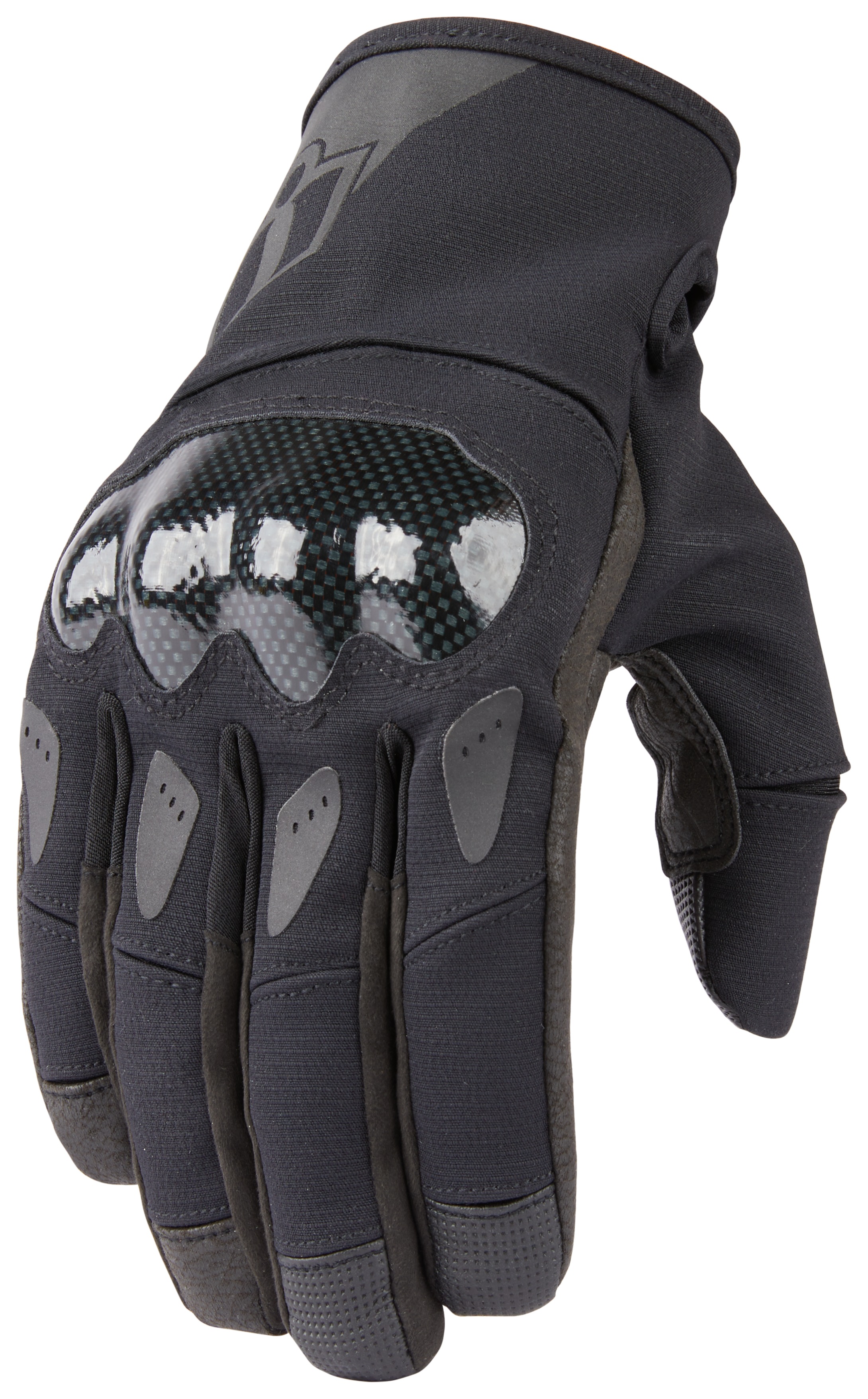 Icon Stormhawk WP Gloves | 30% ($18.00) Off! - RevZilla