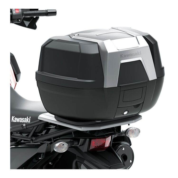 Kawasaki 43 Liter Top Case KLR650 2022-2025 - RevZilla