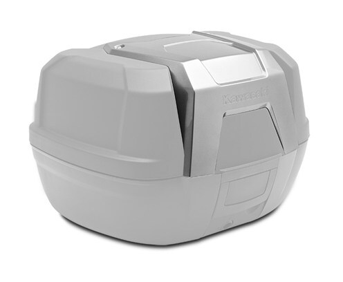 Kawasaki 43 Liter Top Case Panel Set KLR650 2022-2025 - RevZilla