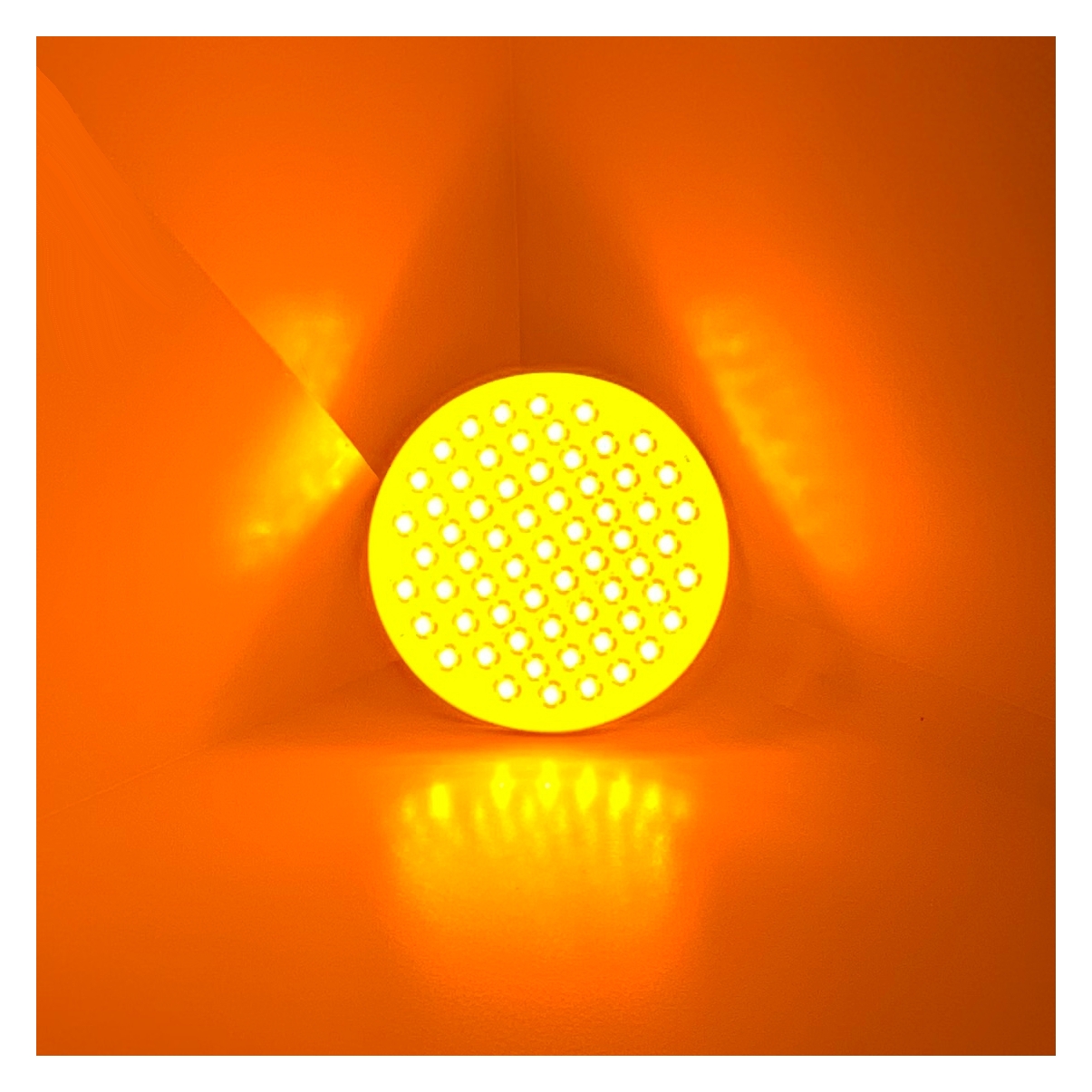 Letric Lighting Co. Deluxe Rear Bullet Style LED Inserts For Harley ...