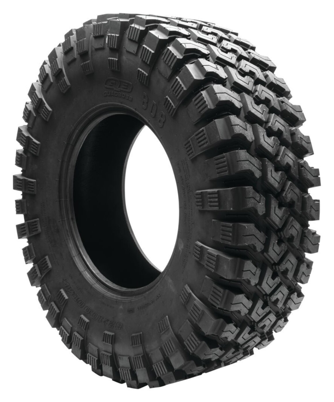 Quad Boss QBT808 Radial Utility Tires - RevZilla
