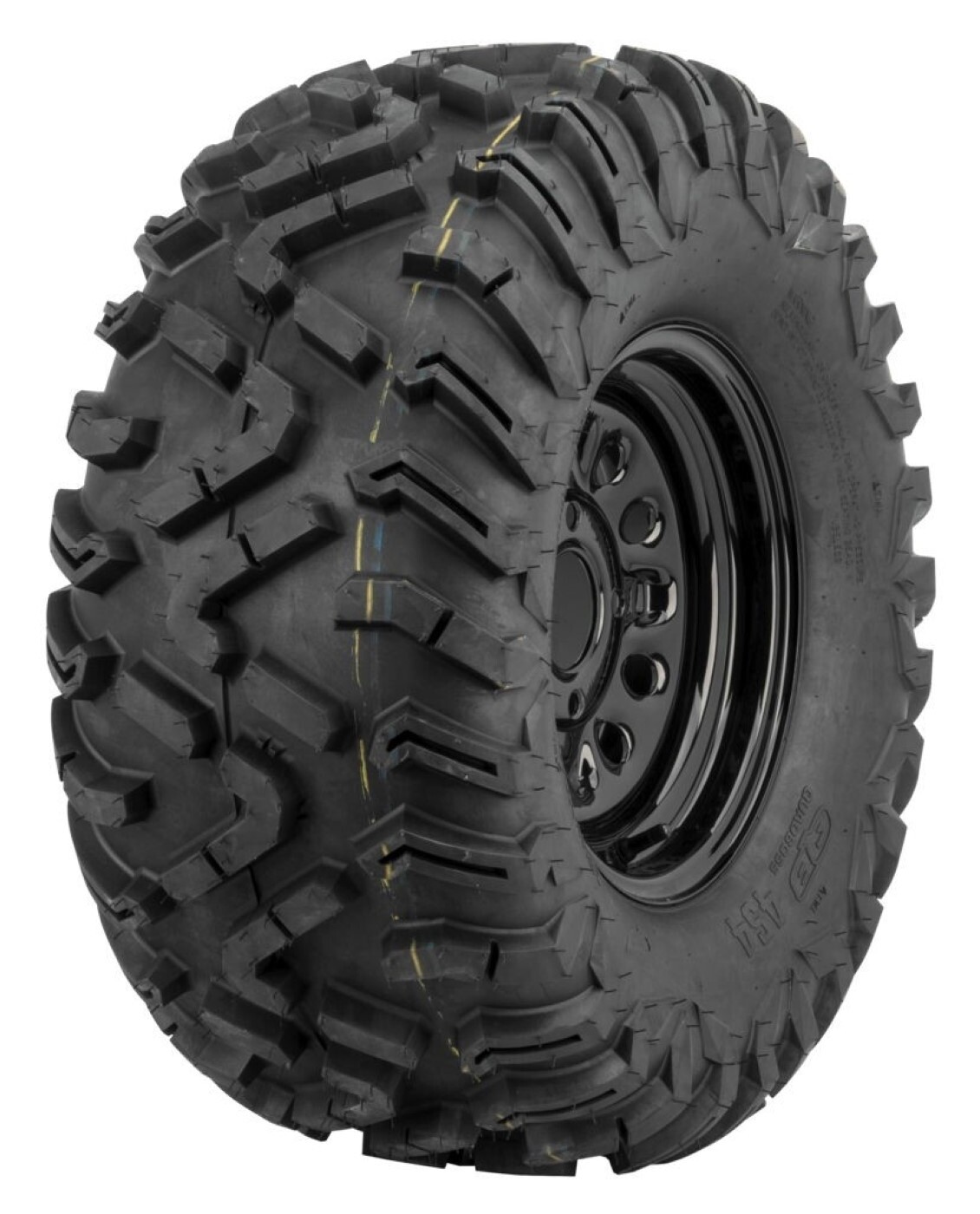Quad Boss QBT454 Radial Utility Tires - RevZilla