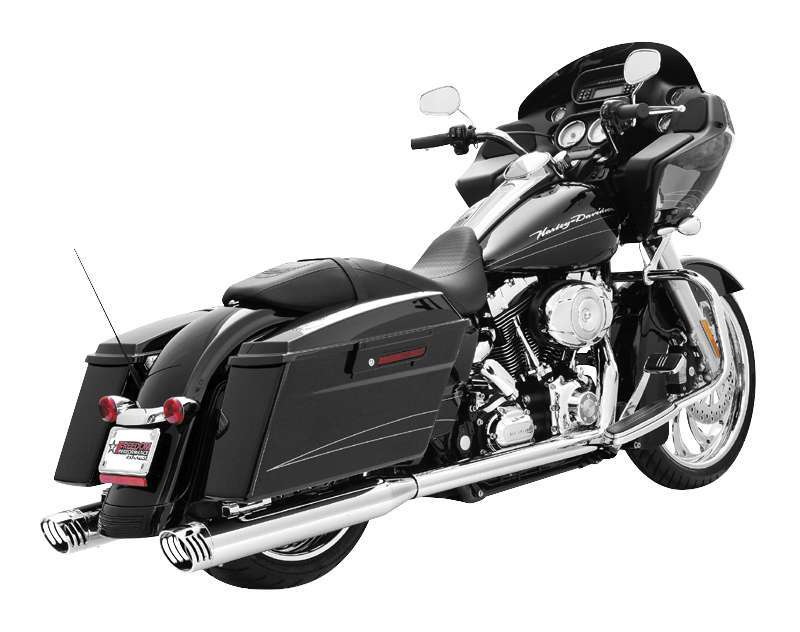 Freedom Performance Racing Mufflers For Harley Touring 2017-2026 - RevZilla