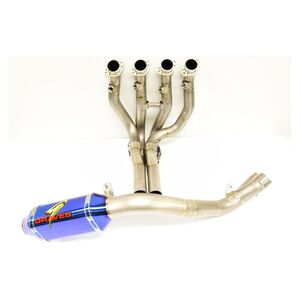 Yamaha R1 Exhaust - RevZilla