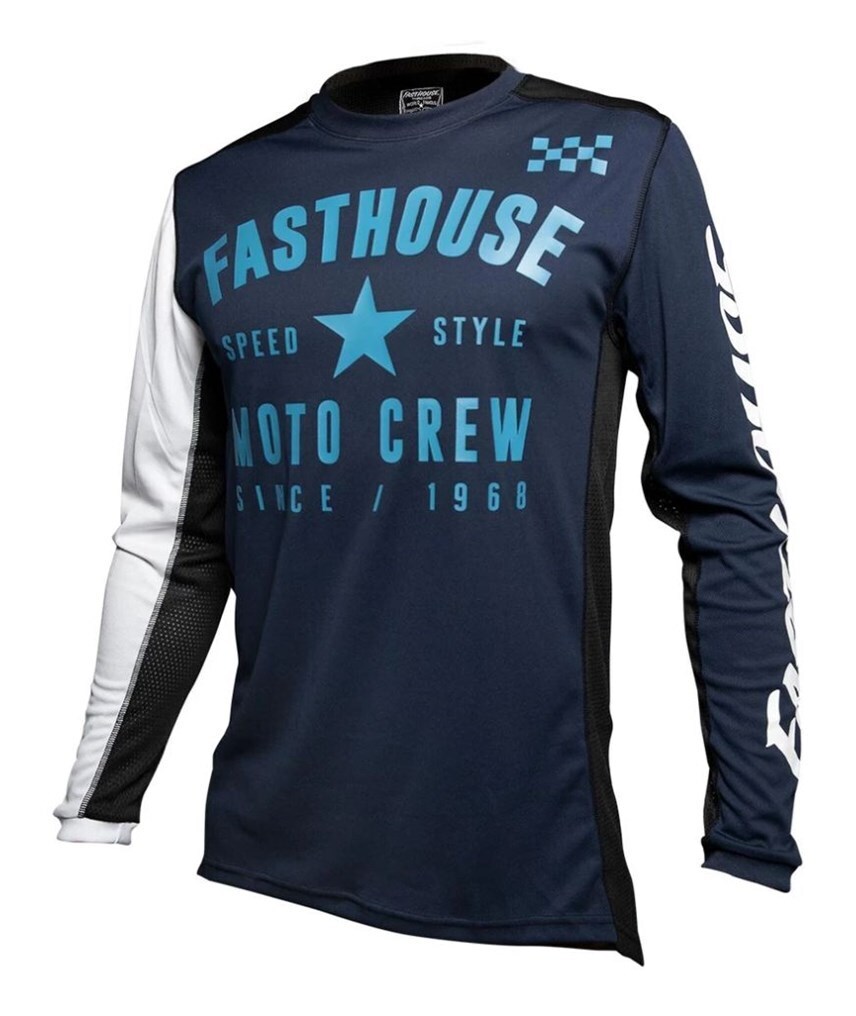 Fasthouse Phantom Jersey - RevZilla