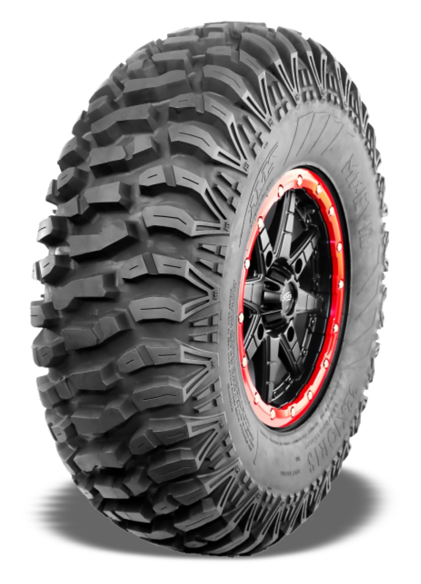 AMS M1 Evil Tires - RevZilla
