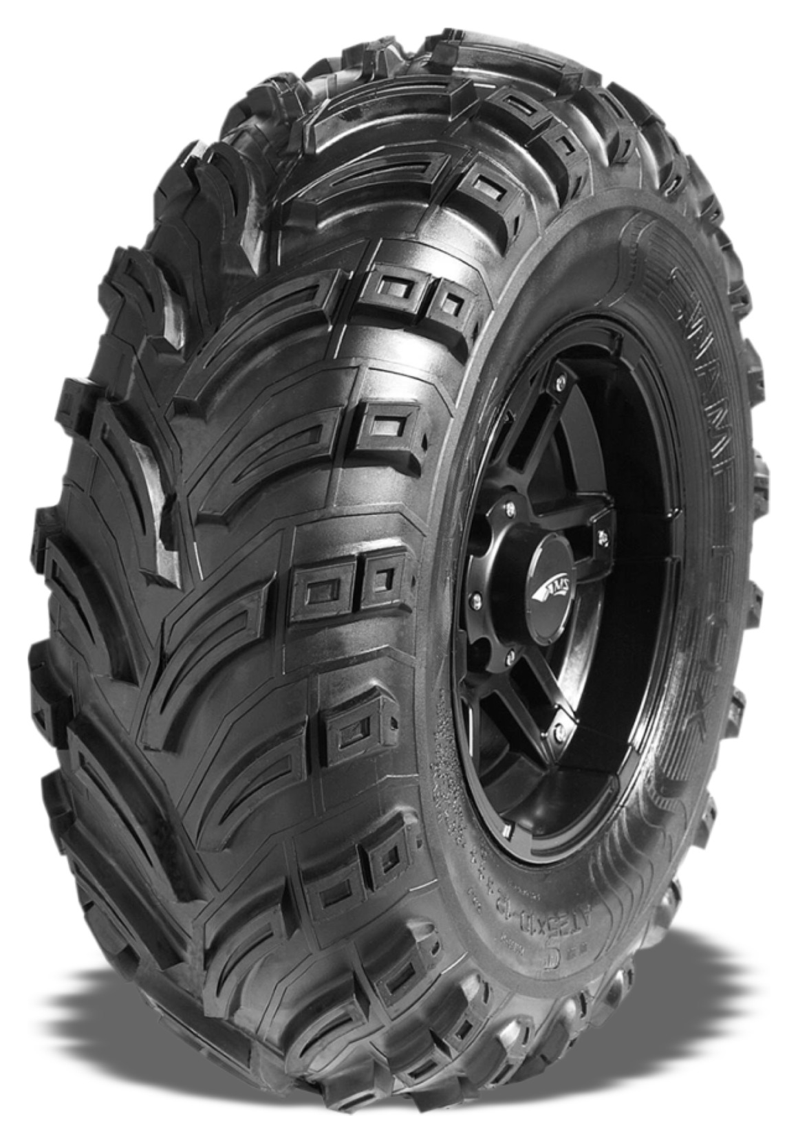 AMS Swamp Fox Tires - RevZilla