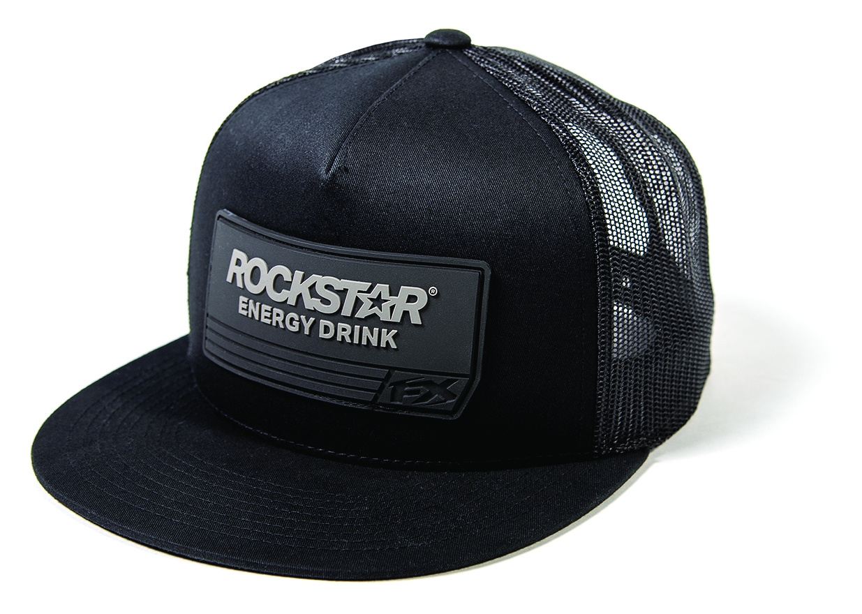 Factory Effex Rockstar Racewear Hat - RevZilla
