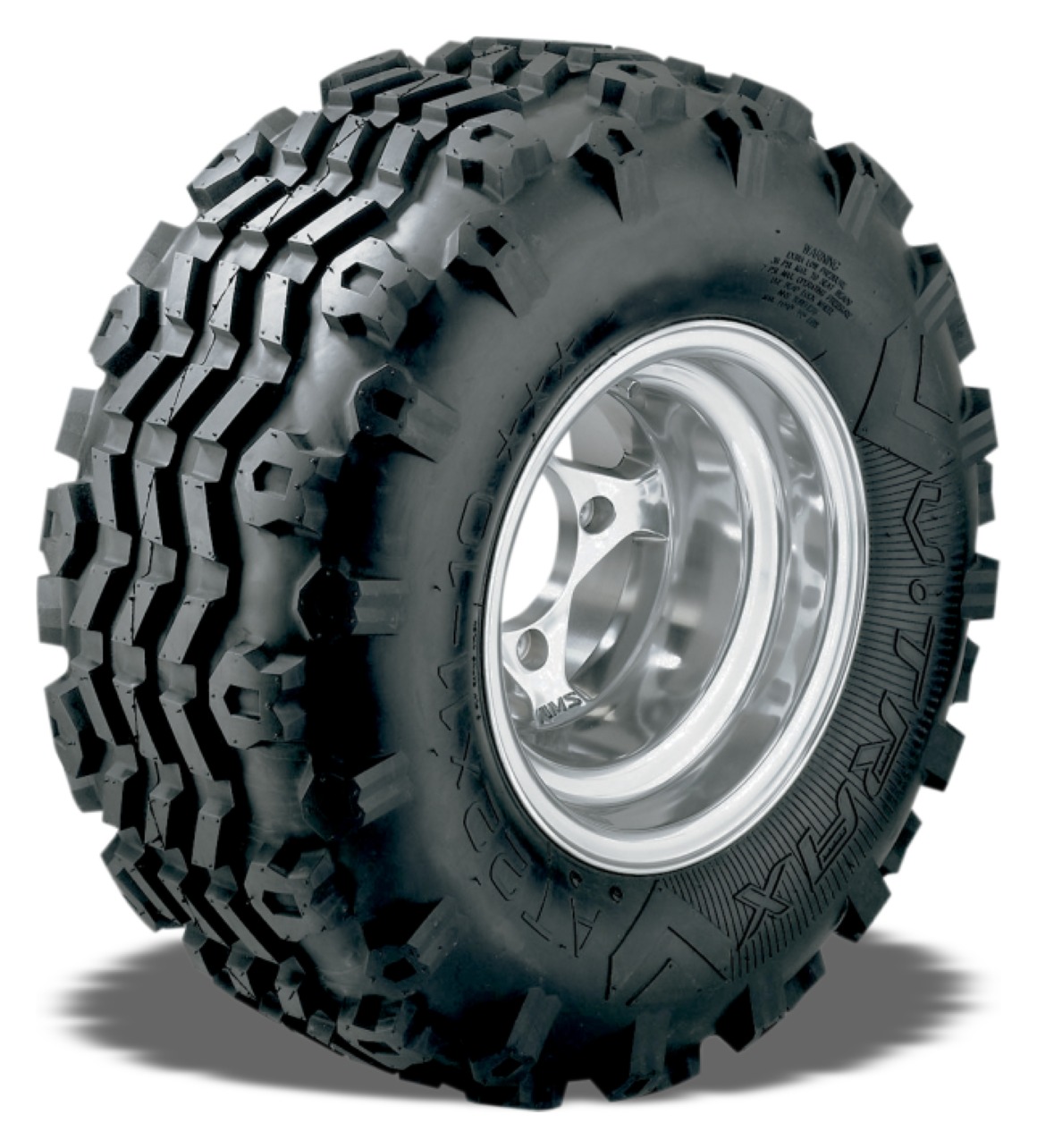 AMS V-Trax Tires - RevZilla