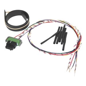 Namz Harley Wiring Accessories - RevZilla