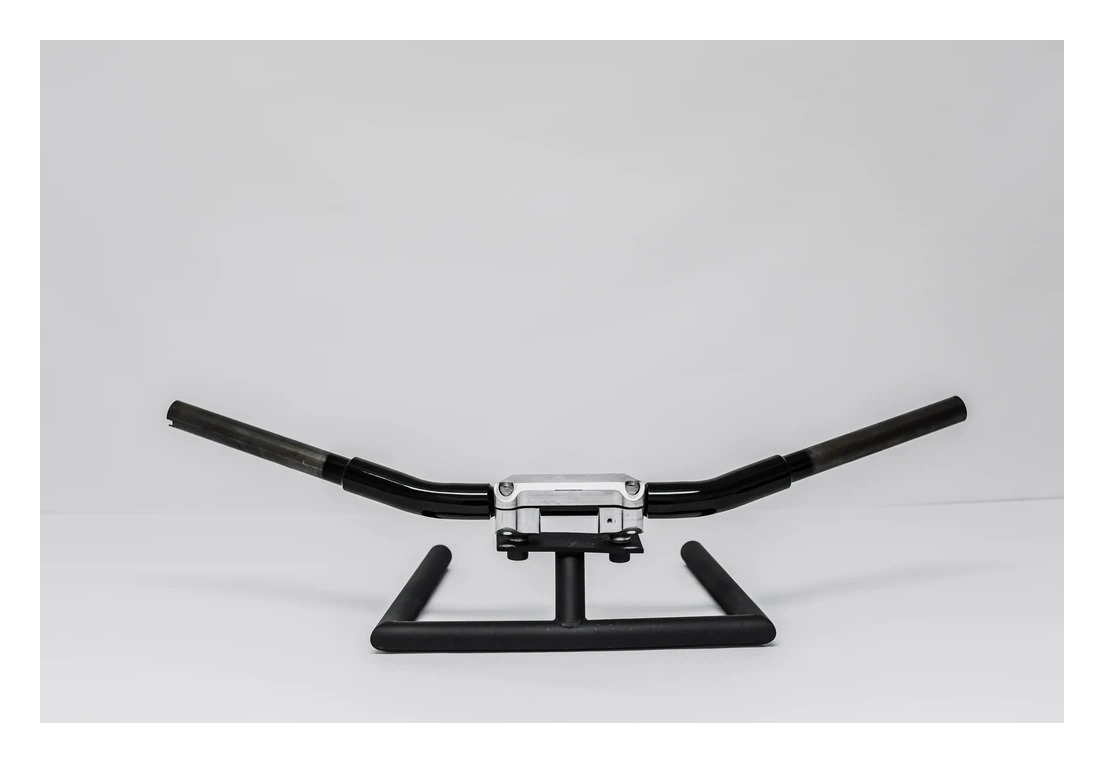 KST Kustoms Drag Handlebars For Harley With 1" Clamp - RevZilla