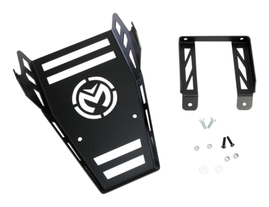 Moose Racing XCR Rear Rack Yamaha XT250 2008-2018 - RevZilla