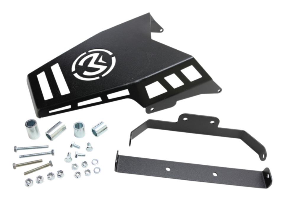 Moose Racing XCR Rear Rack Yamaha WR250R 2009-2018 - RevZilla