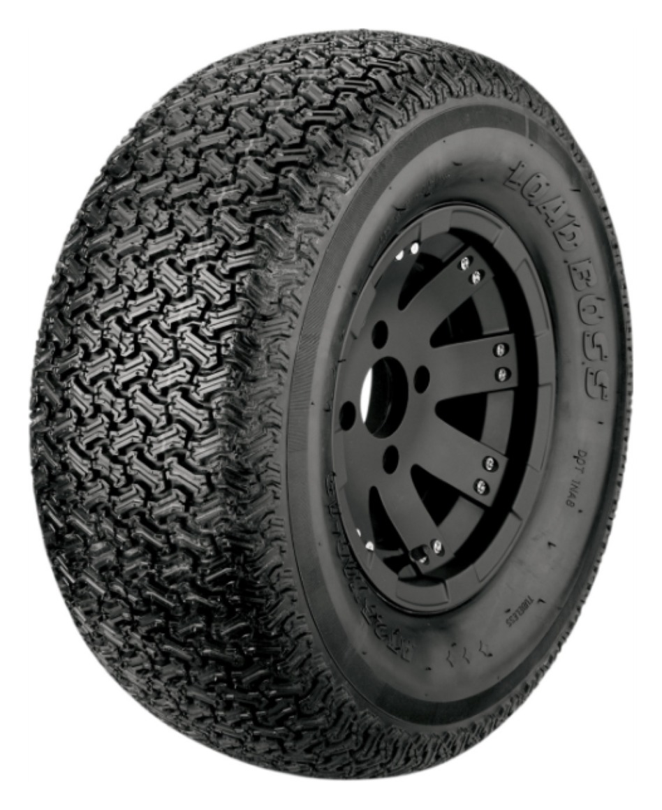 Vision KT306 Load Boss Tires - RevZilla