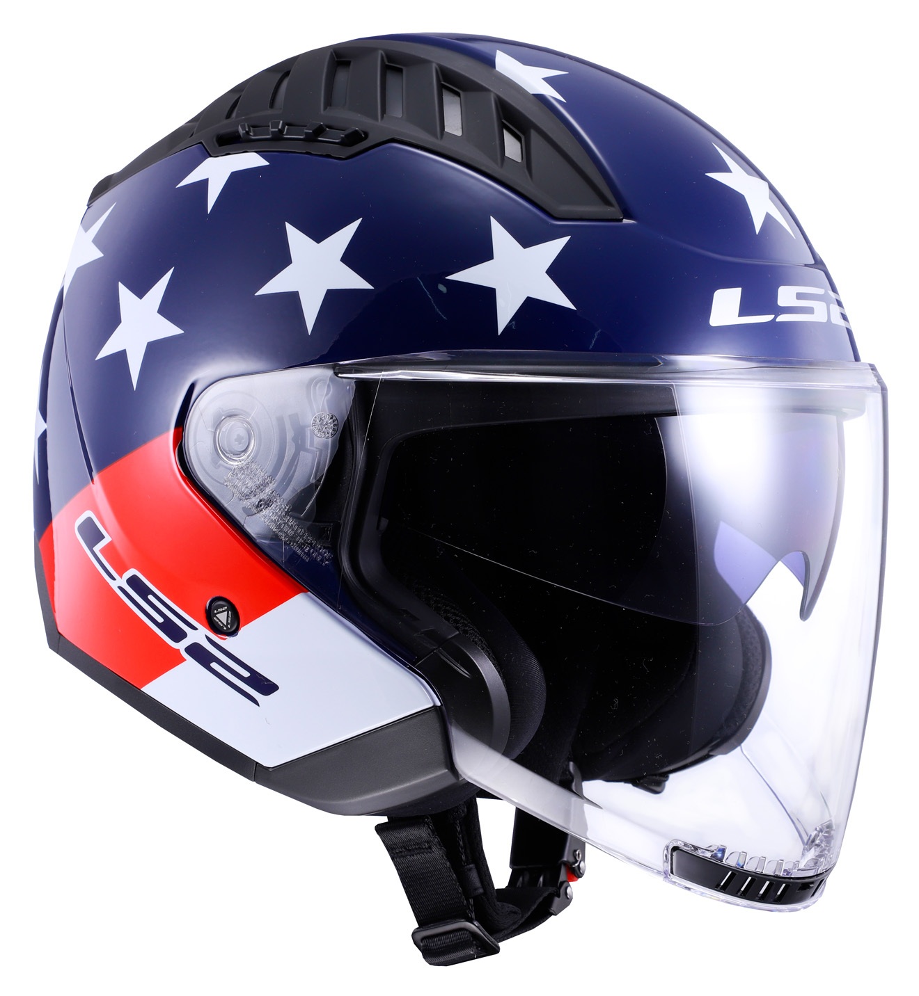 LS2 Copter American Helmet - RevZilla