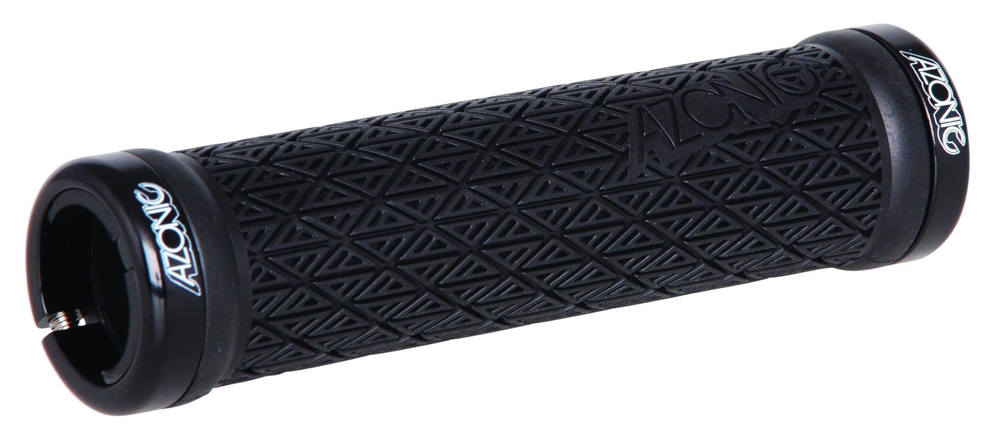 Azonic Logo MTB Grips - RevZilla