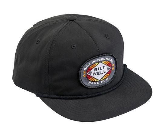 Biltwell RMHF Snapback Hat - RevZilla