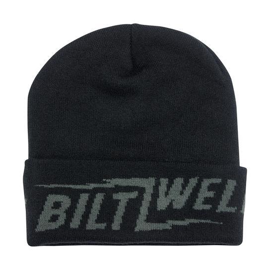 Biltwell Woven Bolts Beanie - RevZilla