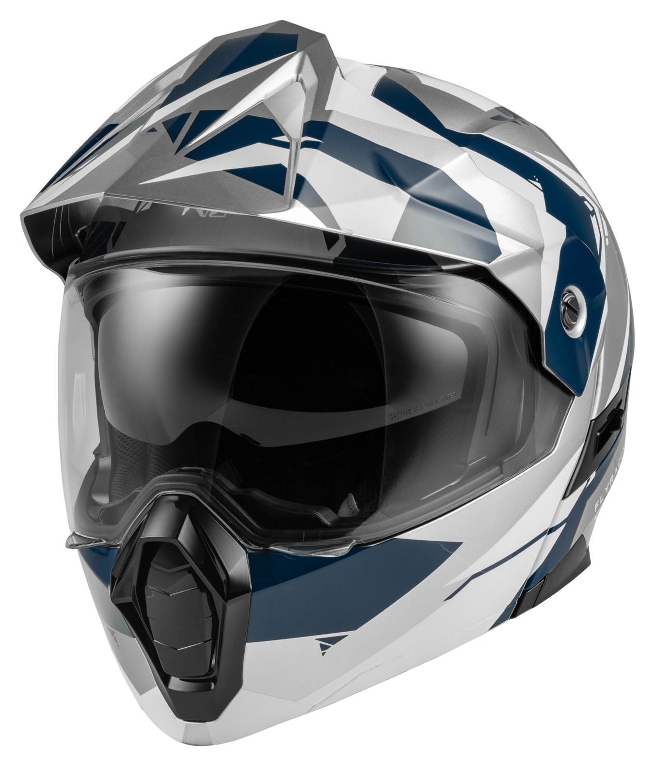 Fly Racing Street Odyssey Summit Modular Helmet - RevZilla