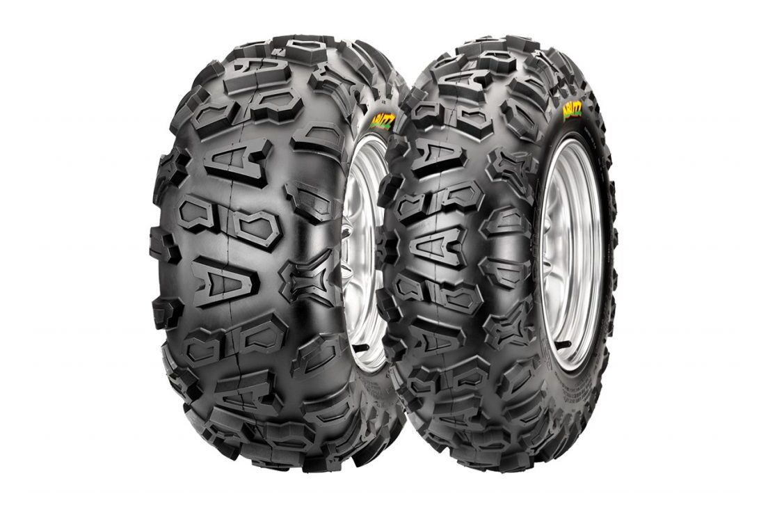 CST Abuzz Tires - RevZilla