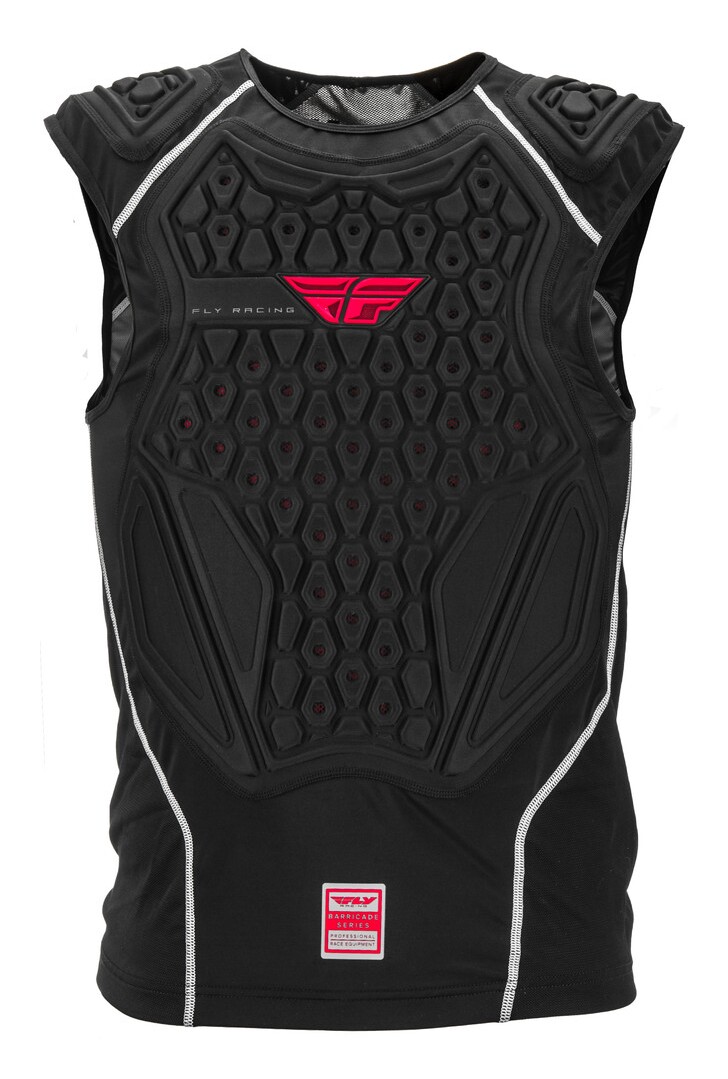 Fly Racing Barricade Pullover Vest - RevZilla