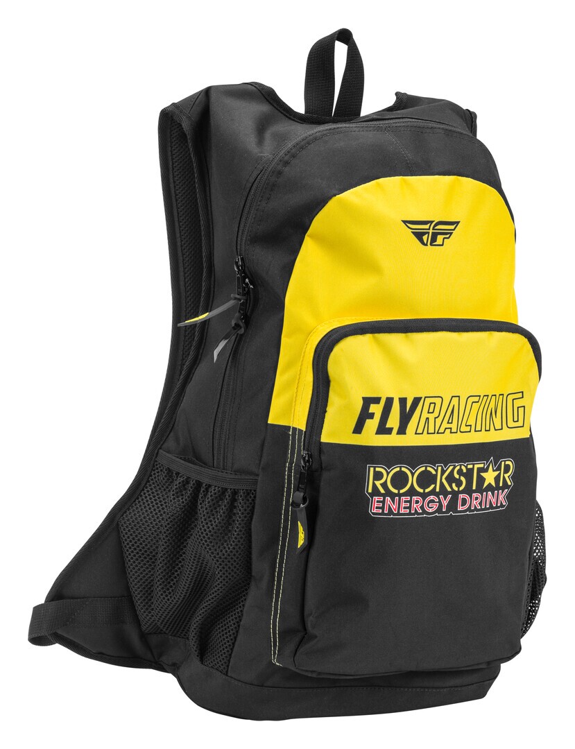 Fly Racing Jump Pack Rockstar Backpack - RevZilla
