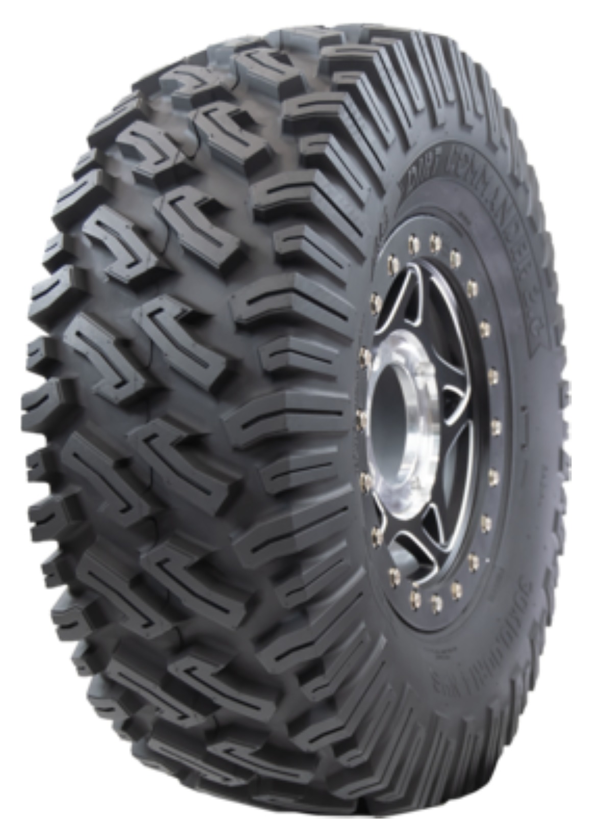 GBC Dirt Commander 2.0 Tires - RevZilla