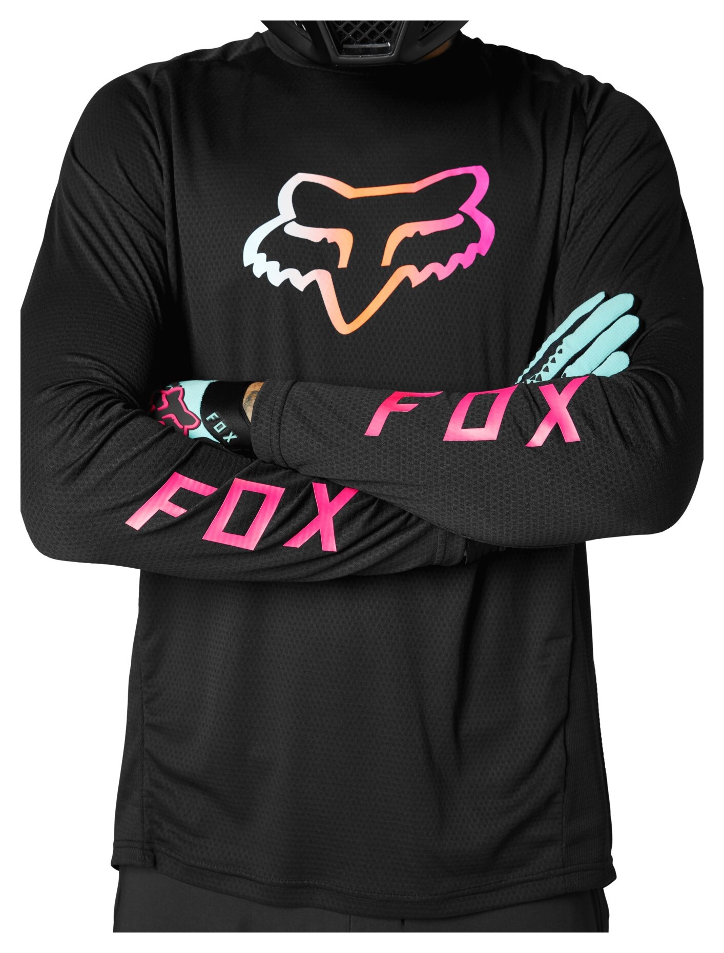 Fox Racing Defend MTB Jersey - RevZilla