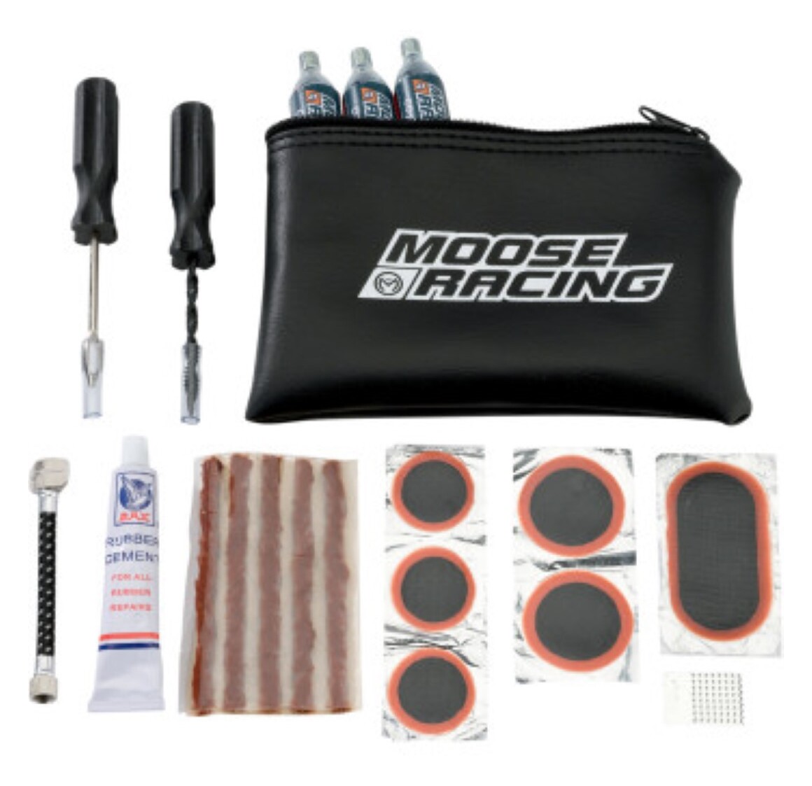 Moose Racing Tire Repair Kit - RevZilla