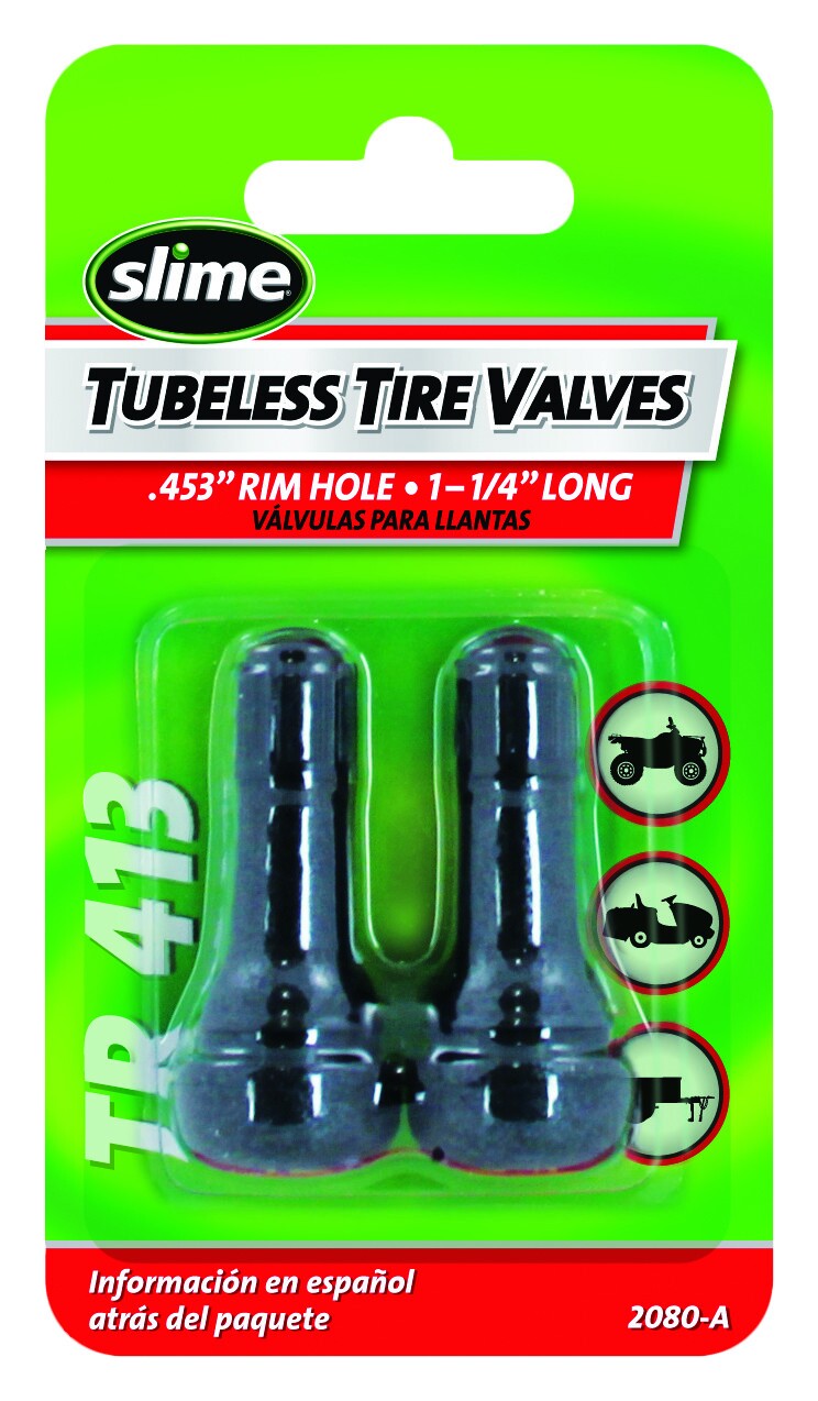 Slime Valve Stems - RevZilla