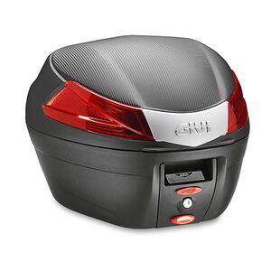 Givi Top Box Cases, Trunks & Hard Bags - RevZilla
