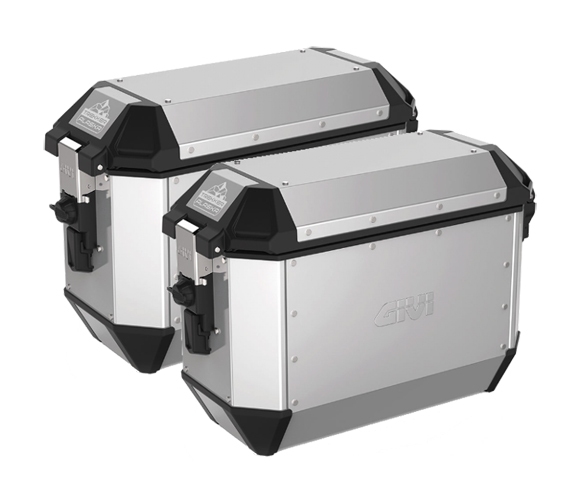 Givi Trekker Alaska 36L Monokey Cases | 12% ($90.25) Off! - RevZilla