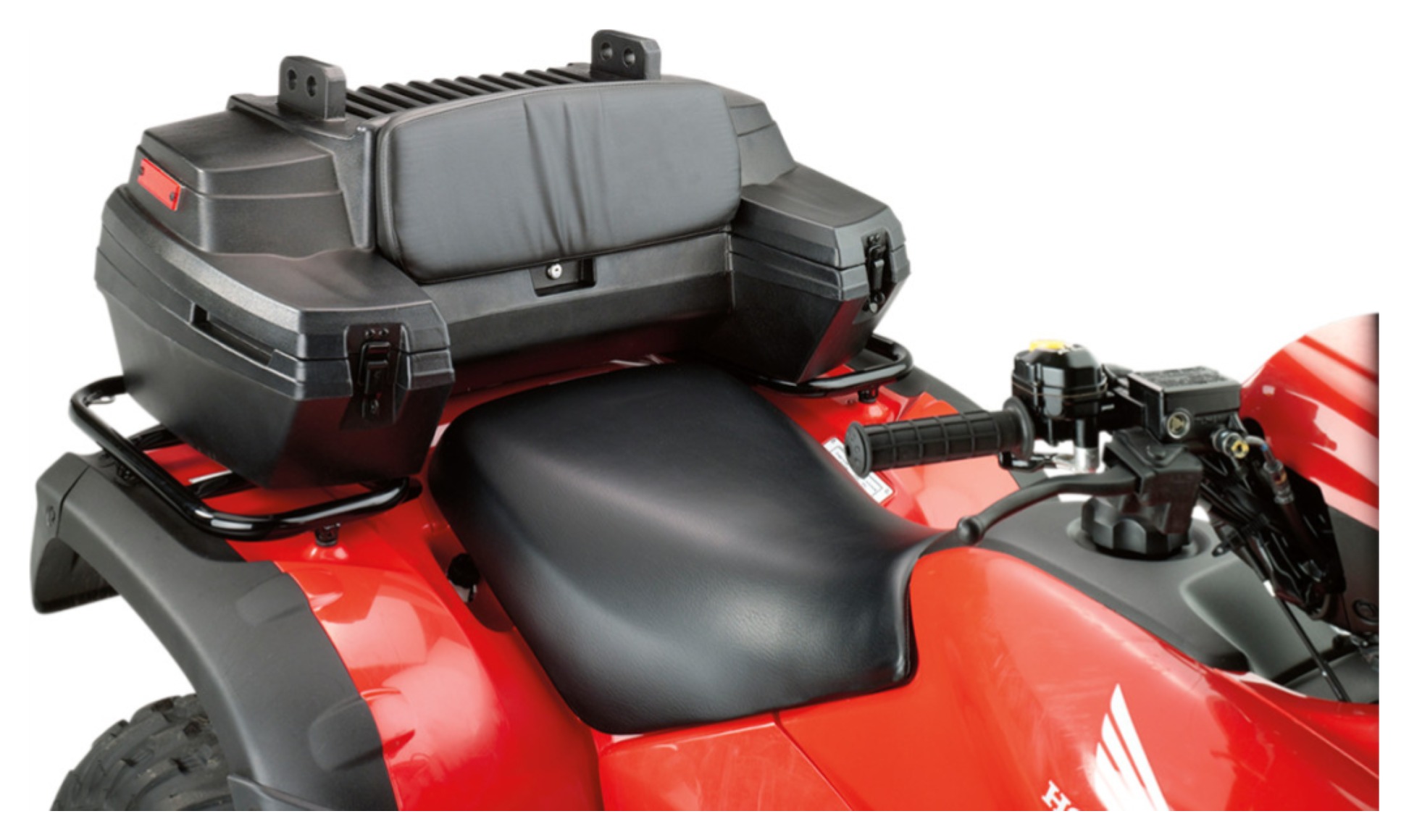 Moose Racing Outdoorsmen Rear Storage Trunk - RevZilla