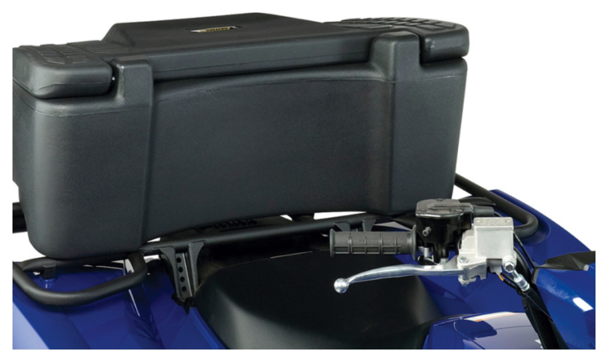 Moose Racing Rear Storage Trunk - RevZilla