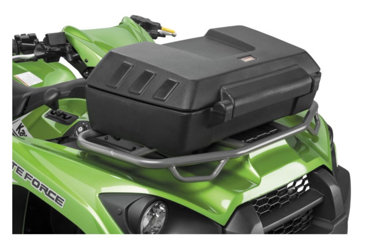 Quad Boss Front Storage Box - RevZilla