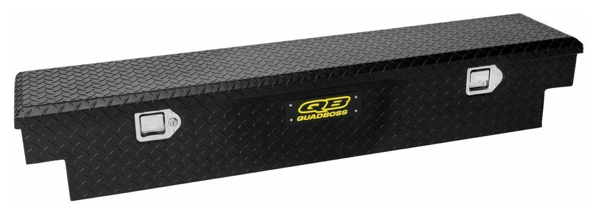 Quad Boss UTV Aluminum Utility Box | 5% ($25.30) Off! - RevZilla